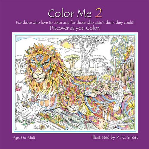 Color Me Your Way 2 | colormeyourway
