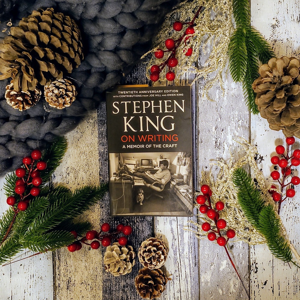 Stephen King - On Writing