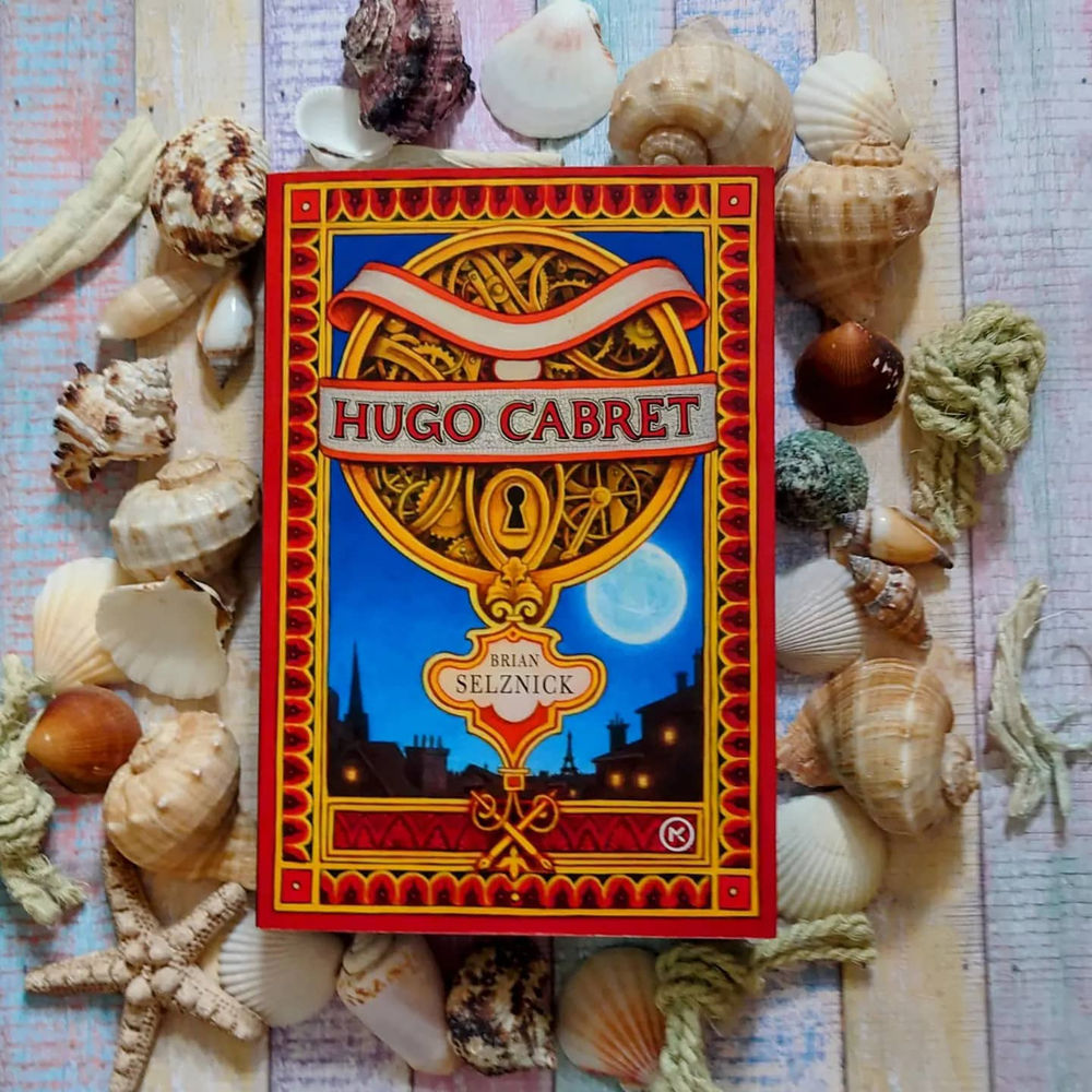 Recenzija: Hugo Cabret