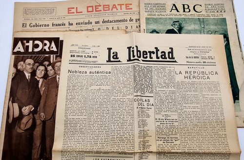 17 de JUNIO 1931 - Periódicos | Periódicos antiguos