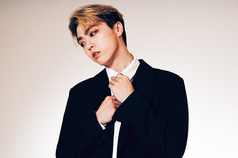 JUNNY ISN'T COMFORTABLE BEING COMFORTABLE