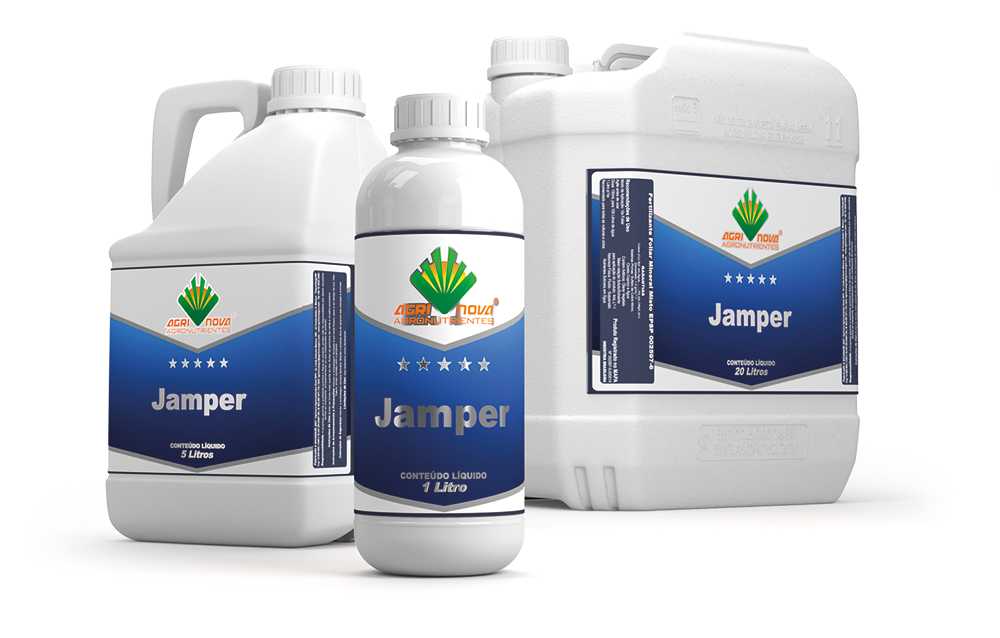 Jamper | Fertilizante | Agrinova Agronutrientes