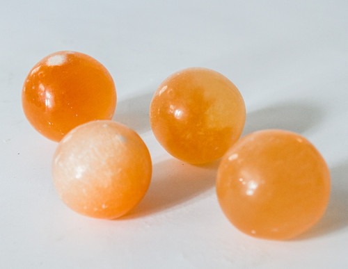 Spheres Himalayan Salt | totalbodyimage