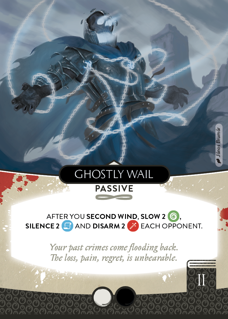 Ghostly Wail