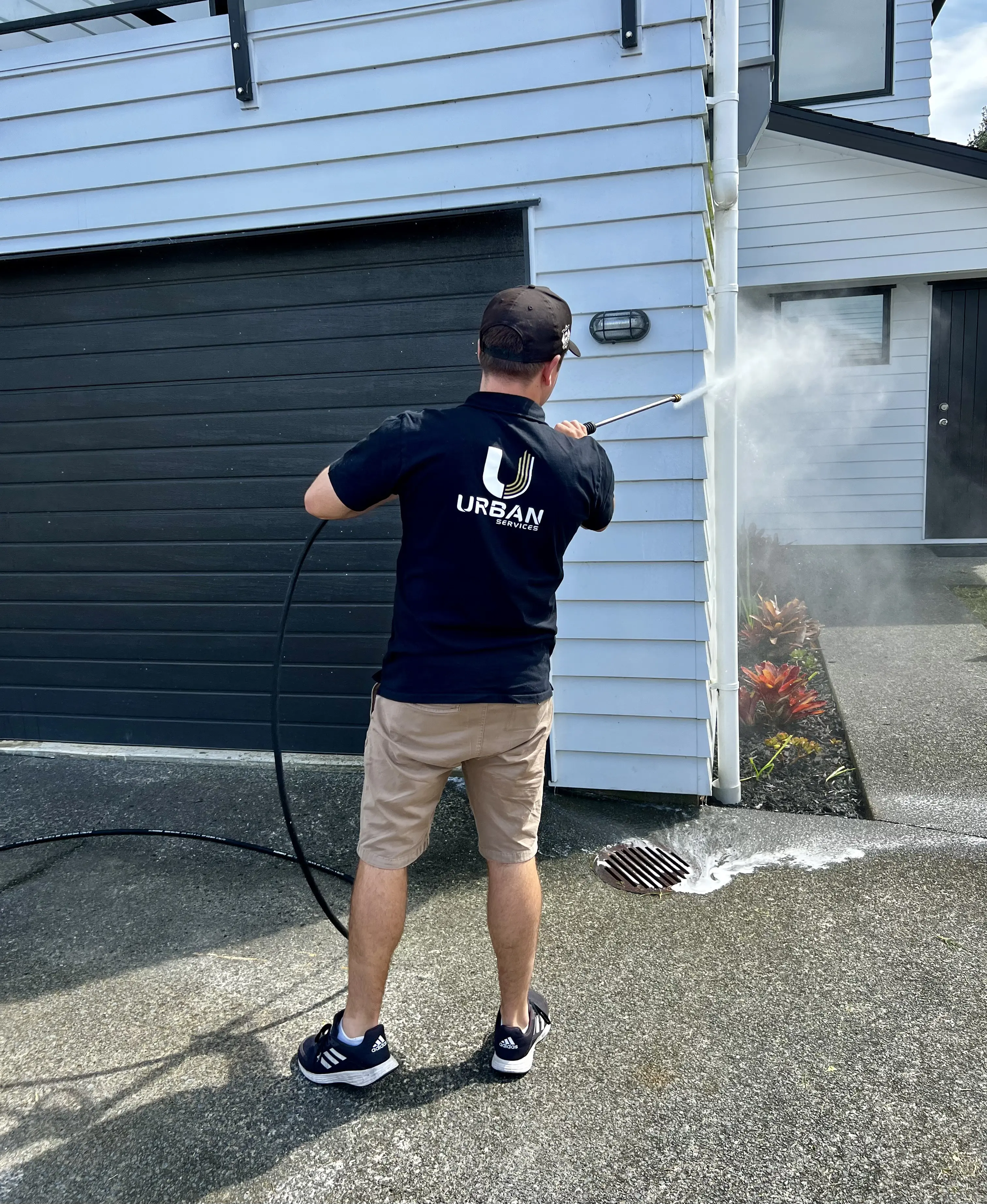 Home | Urban Services Ltd