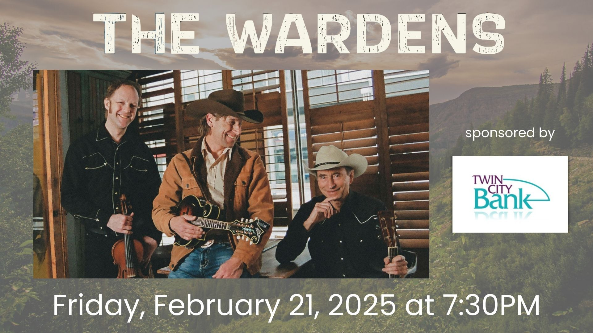 The Wardens | Downtowners