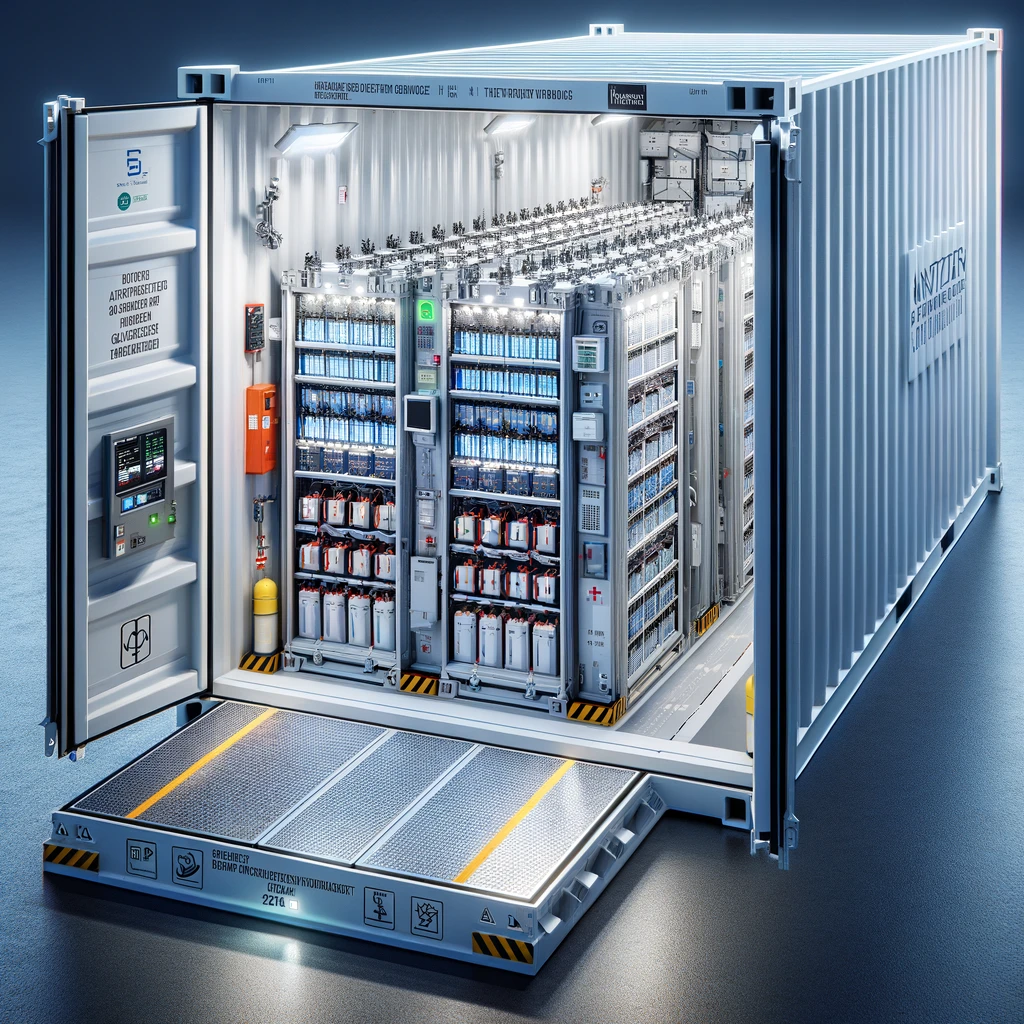 Lithium Safety Containers B.V. - Veilige lithium opslag PGS37
