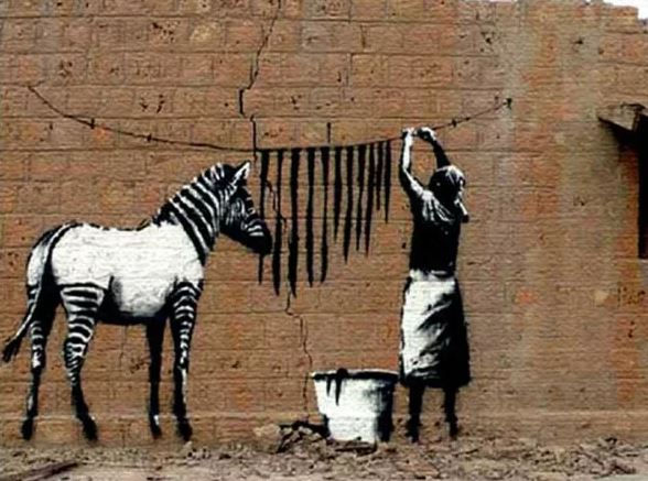 LAS 10 MEJORES OBRAS DE BANKSY Y SU SIGNIFICADO