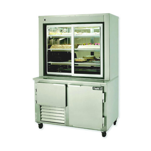 Pie Display Case PC48 | richs-depo