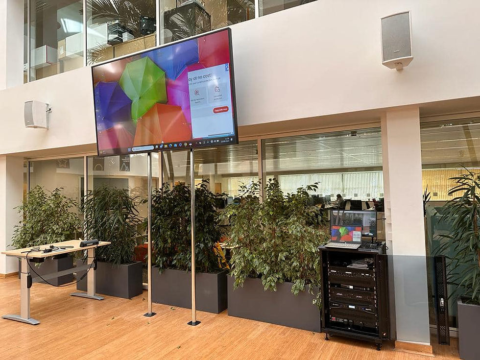 Our Installations | Total Audio Visual