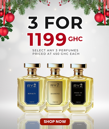 RYZ Parfums | My Fragrance GH