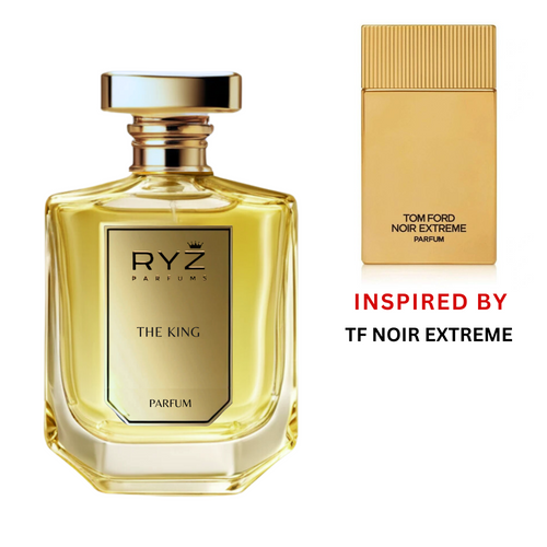 RYZ Parfums - The King 100ML Parfum (Inspired By TF Noir Extreme) | My ...