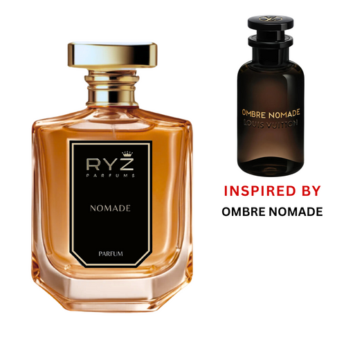 RYZ Parfums - Nomade 100ML Parfum (Inspired By Louis Vuitton Ombre ...