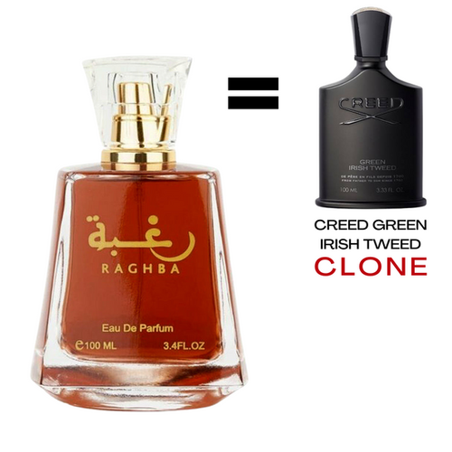 Lattafa Raghba 100ML EDP | My Fragrance GH