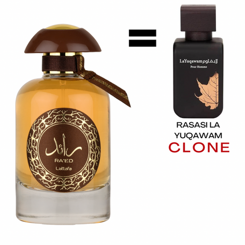 Lattafa Raed Oud EDP 100ML | My Fragrance GH