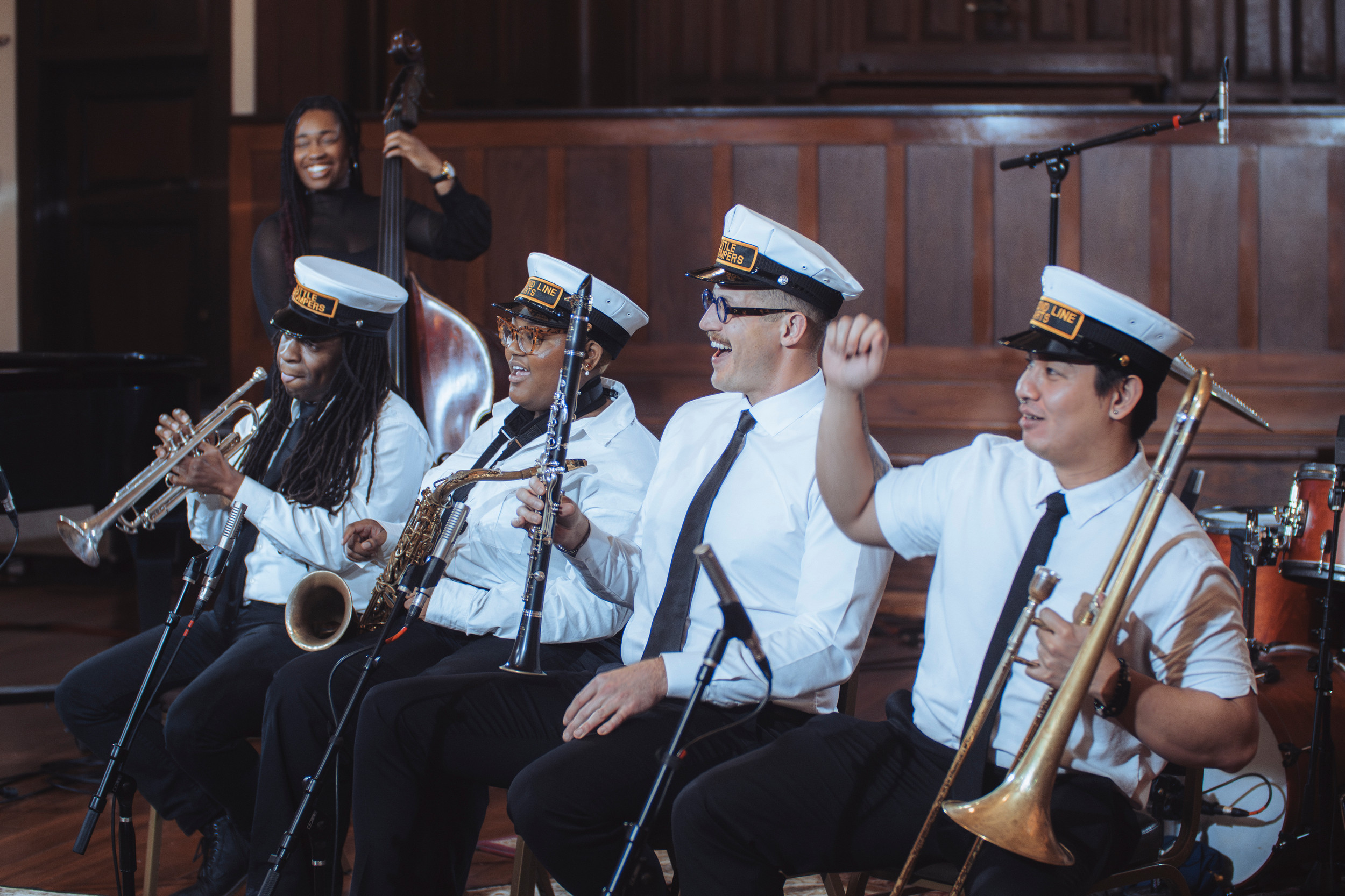 Concerts | Second Line Arts Col