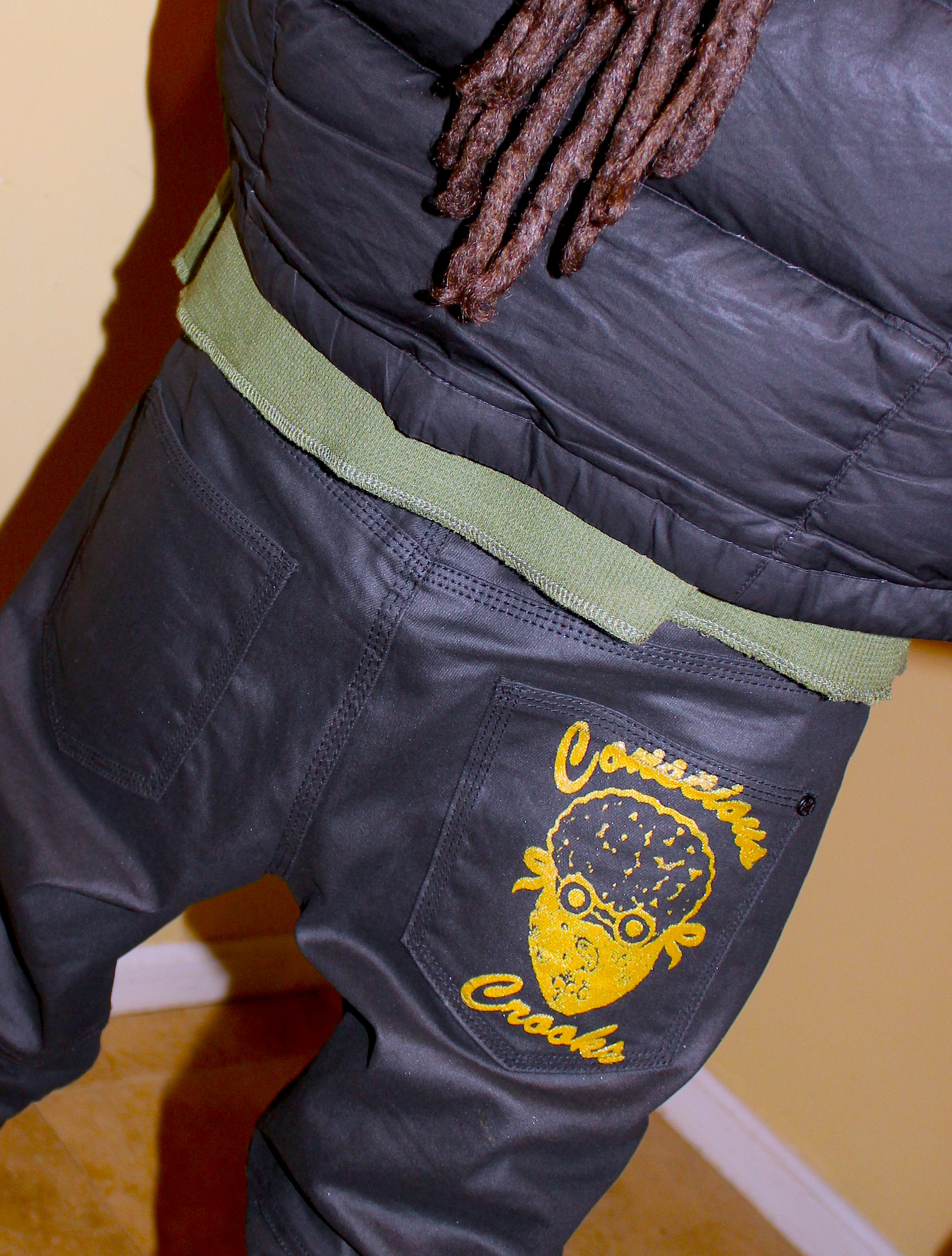 Conscious Crooks Clothing