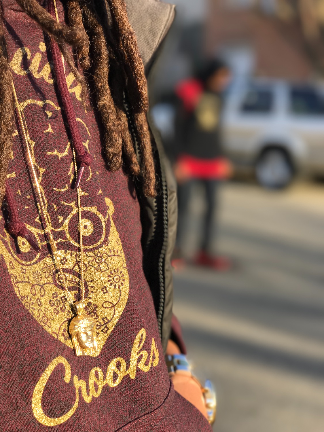 Conscious Crooks Clothing