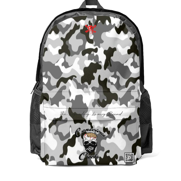 Crooks | Conscious Crooks Clothing | Washington