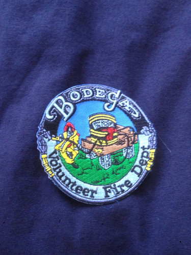 BVFD Patch | bodegafire