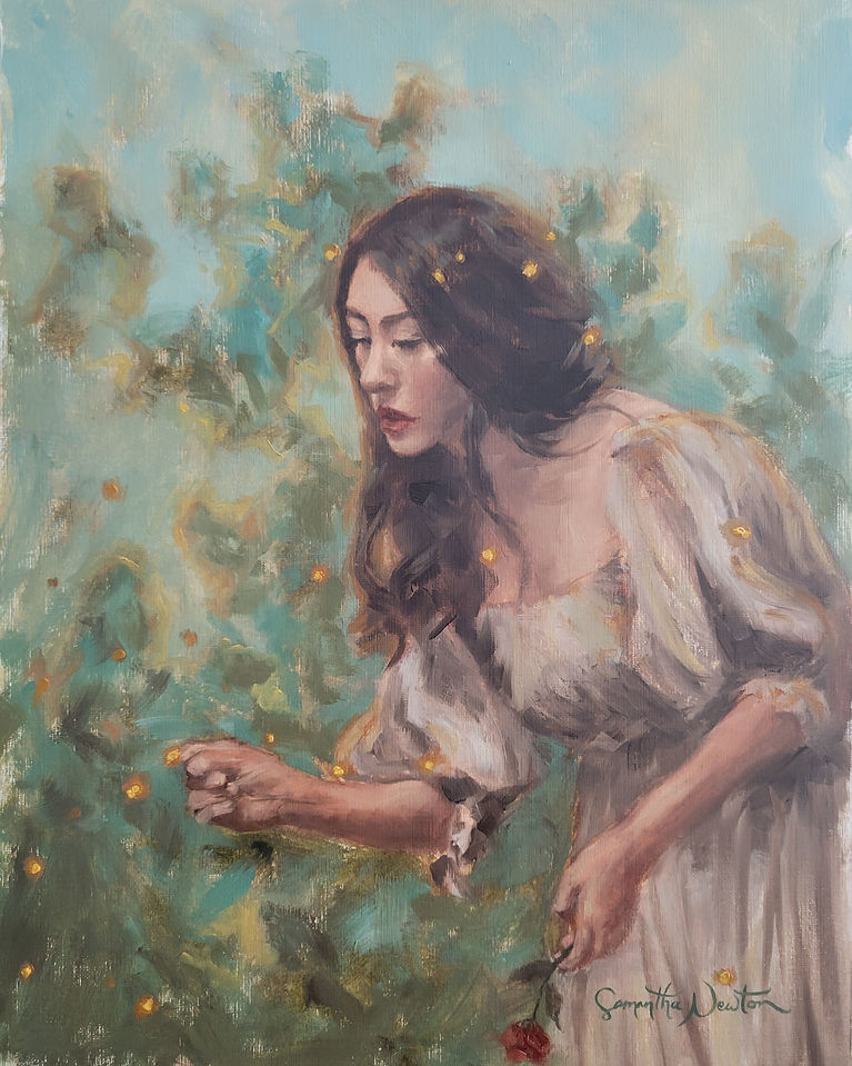 Fine Art | Sam Newton Studio