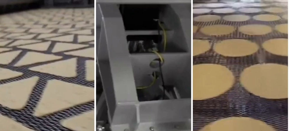 JC Ford Company | Industrial Tortilla & Tortilla Chip Equipment