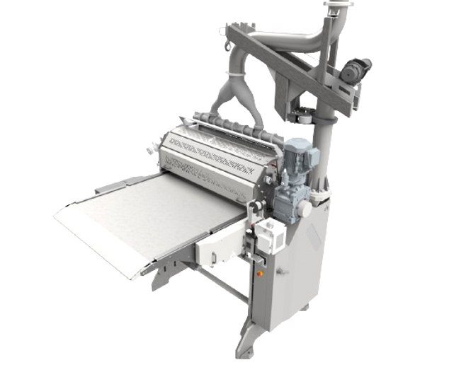 JC Ford Company | Industrial Tortilla & Tortilla Chip Equipment