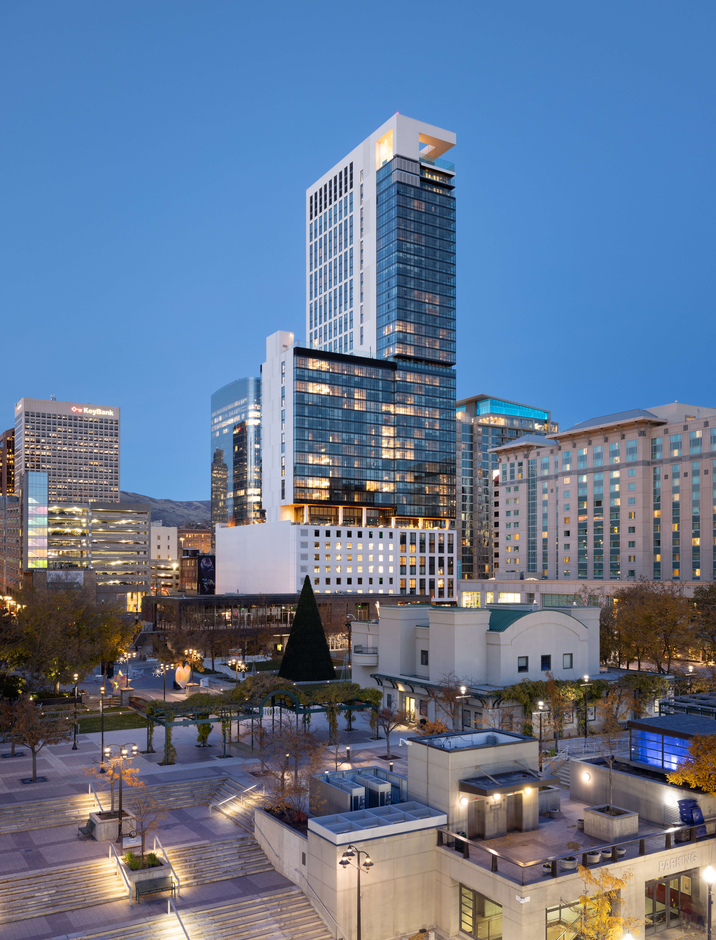 Steel Encounters | Design Assist Experience