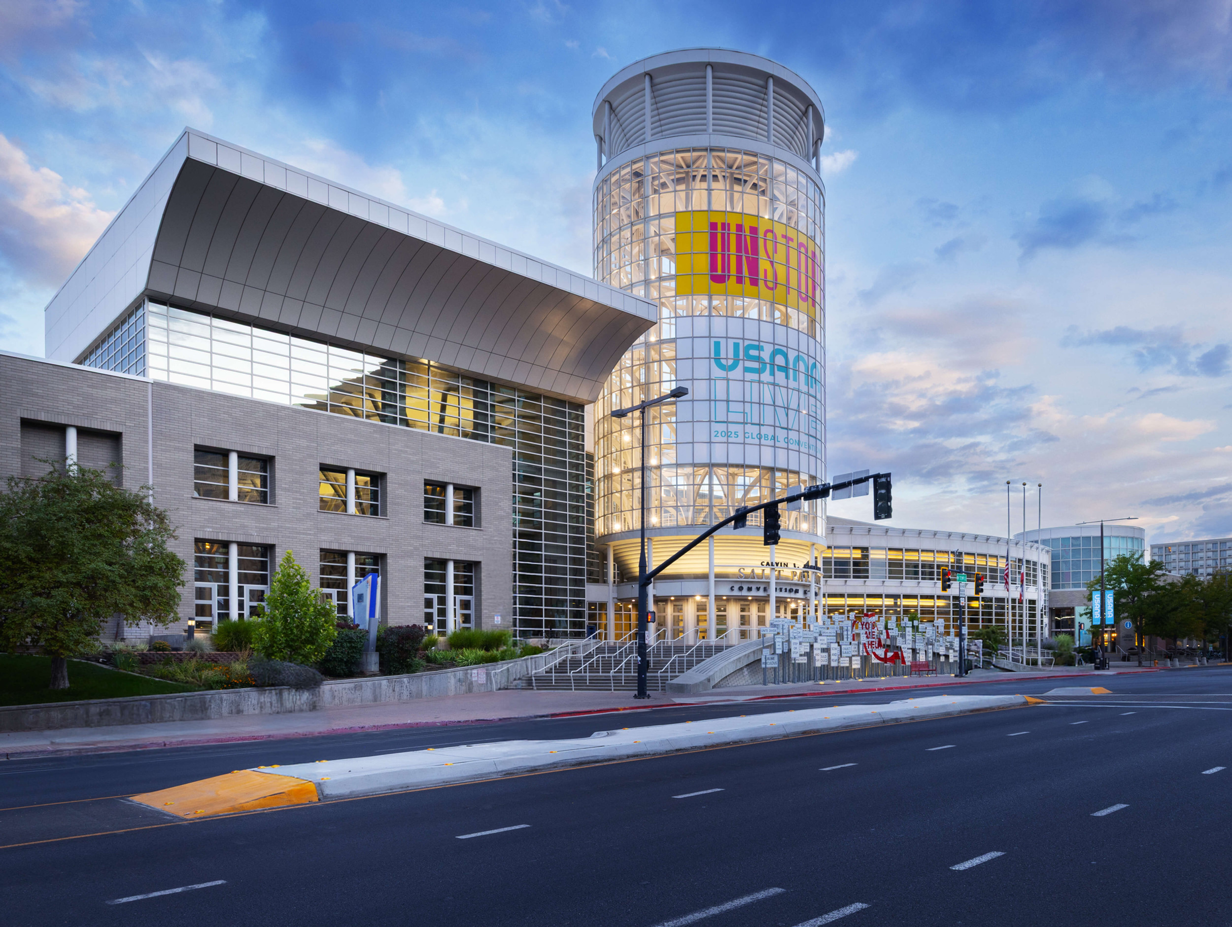 Salt Palace Convention Center| STEEL ENCOUNTERS