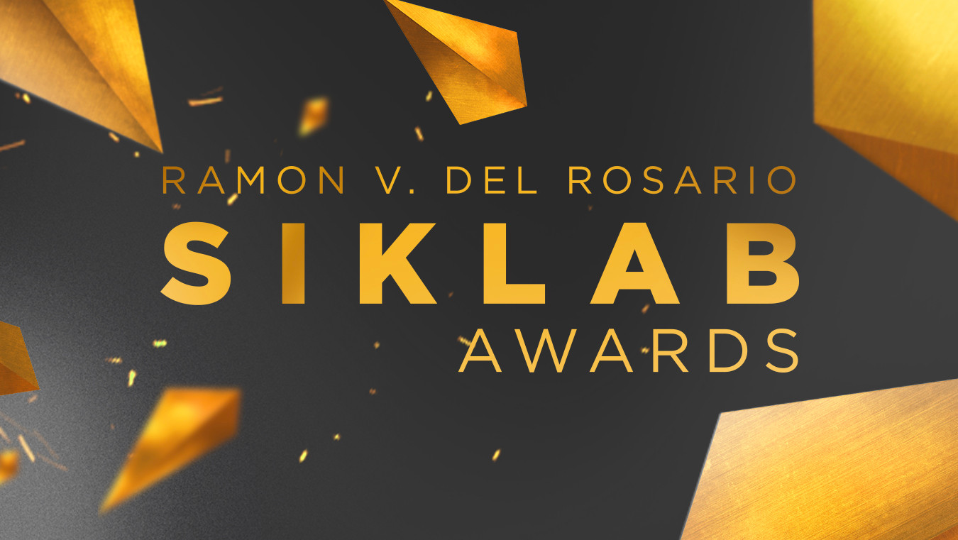 Recipients of the Ramon V. del Rosario Awards | RVR Awards