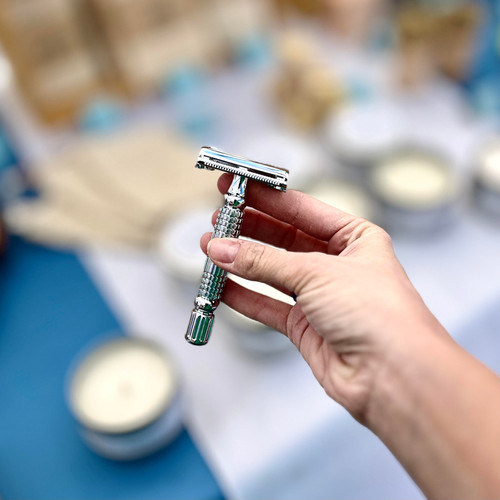 Flagship Butterfly Razor | Summit Sustainable