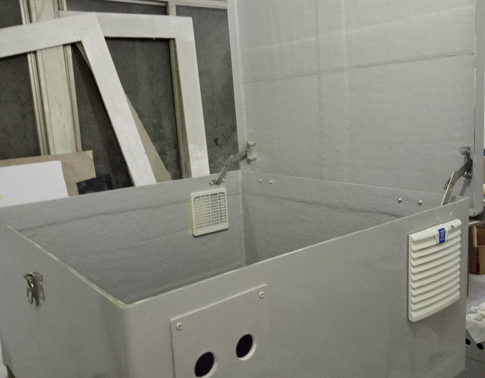 Planter Box/Battery Box/Door/Chemical | meng fibreglass