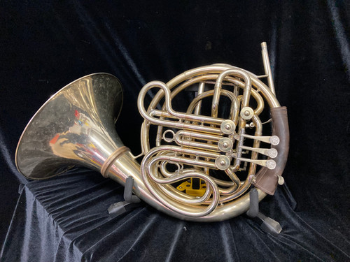 Beautiful Elkhart Conn 8D with Lawson Leadpipe Atkinson Bell Flare ...