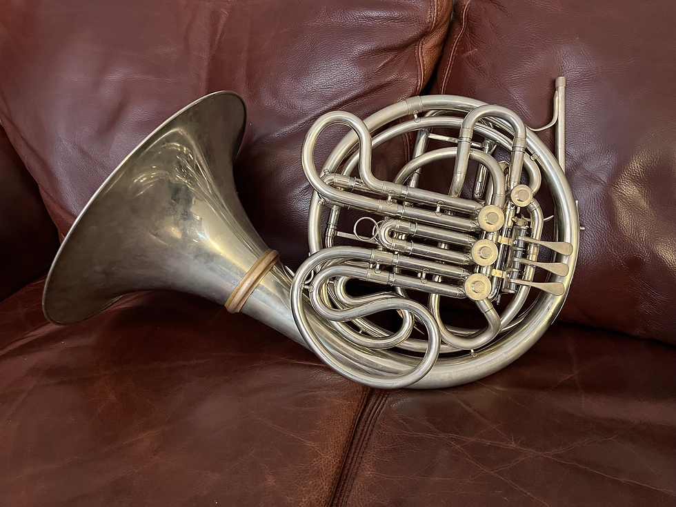 Beautiful Conn 8D with Screw Bell (SN: 254403) | Boyd's Brass