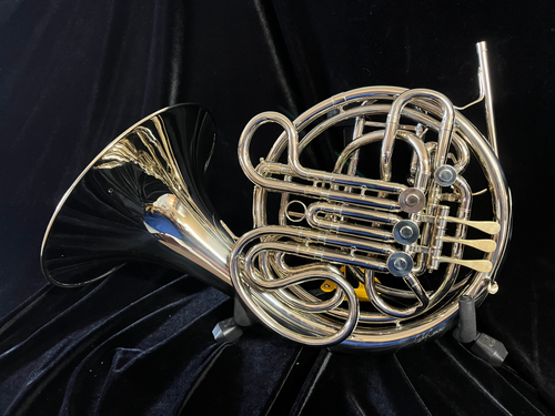 Like New! Conn 8D Double Horn | Boyd's Brass