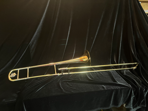 Olds Special Straight Trombone | Boyd's Brass