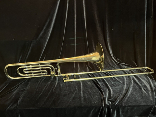 Olds Ambassador Trigger Trombone in Nice Shape! | Boyd's Brass