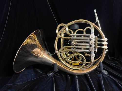 Conn 10DR Double French Horn | Boyd's Brass