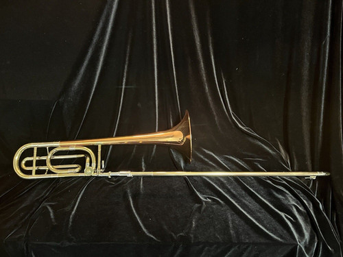 Blessing Artist Trombone in Awesome Shape! | Boyd's Brass