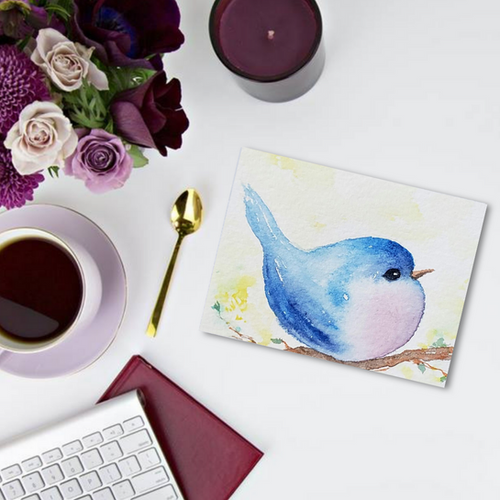 Chubbies Card Set | Bluepearlart