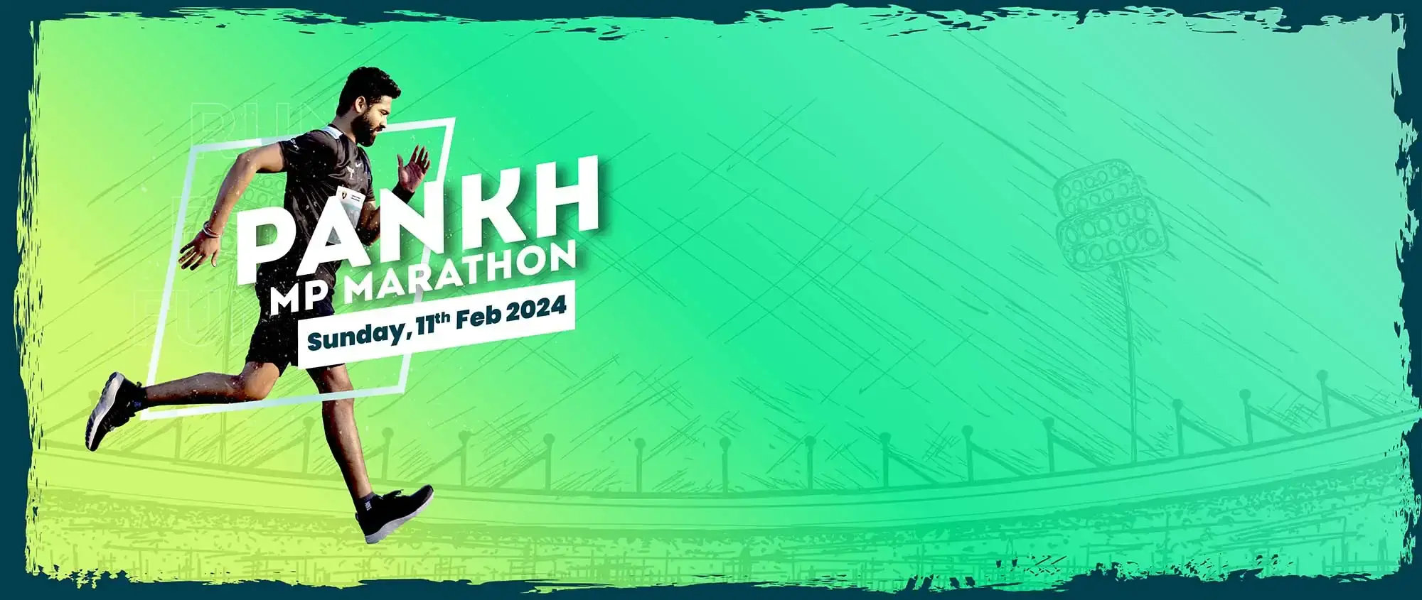 Pankh MP Marathon