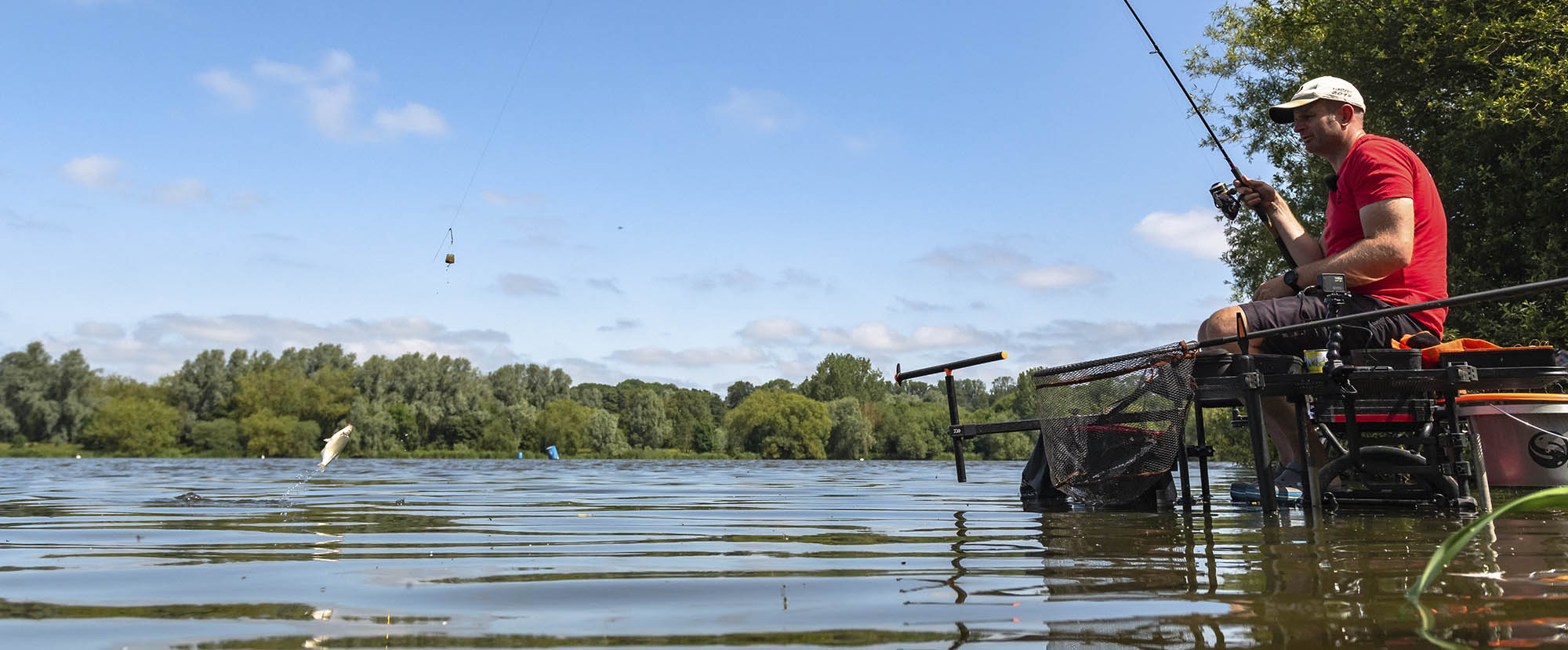 Feeder Fishing with Steve Ringer