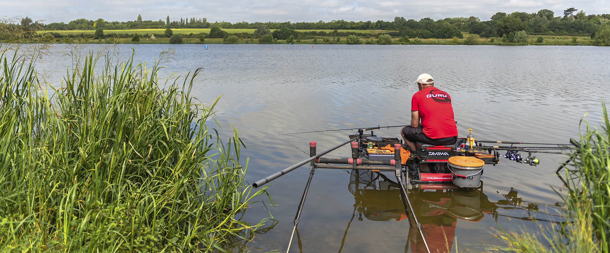 Feeder Fishing with Steve Ringer