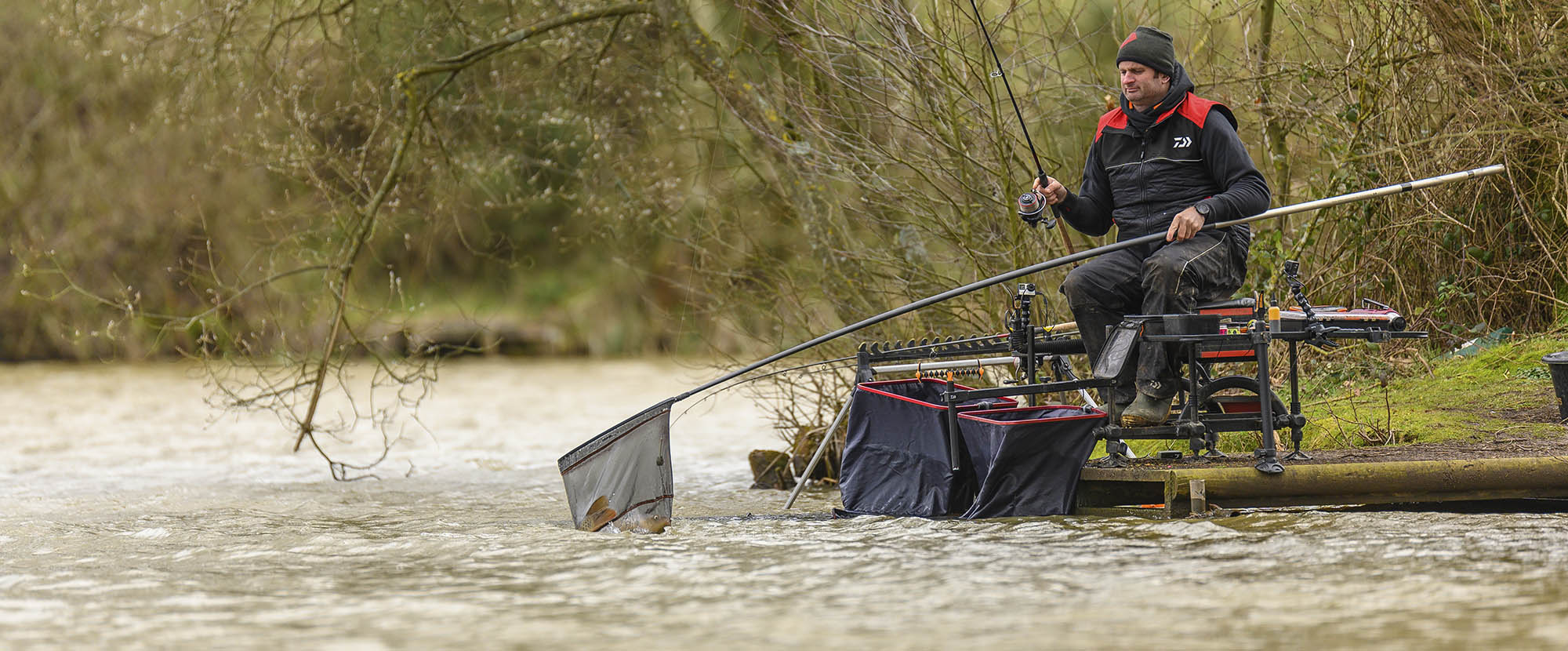 Feeder Fishing with Steve Ringer
