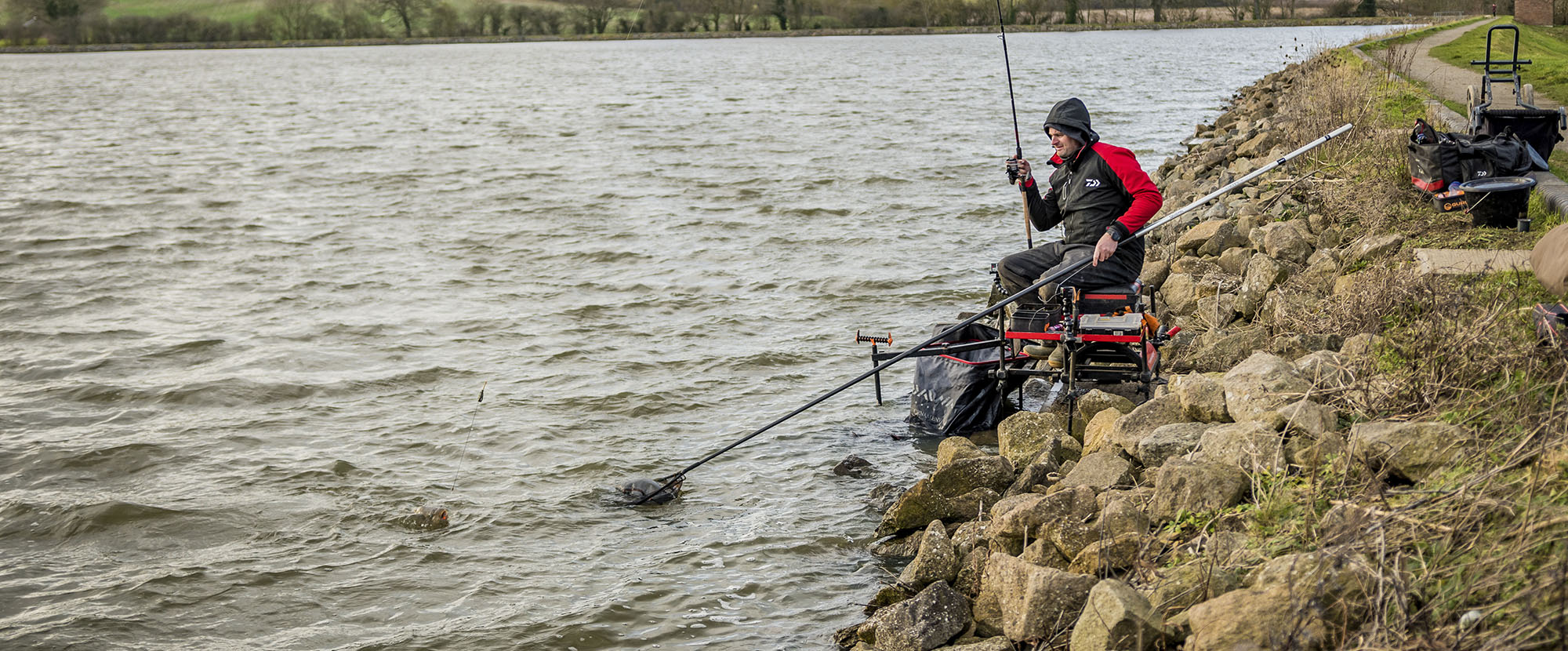 Feeder Fishing with Steve Ringer