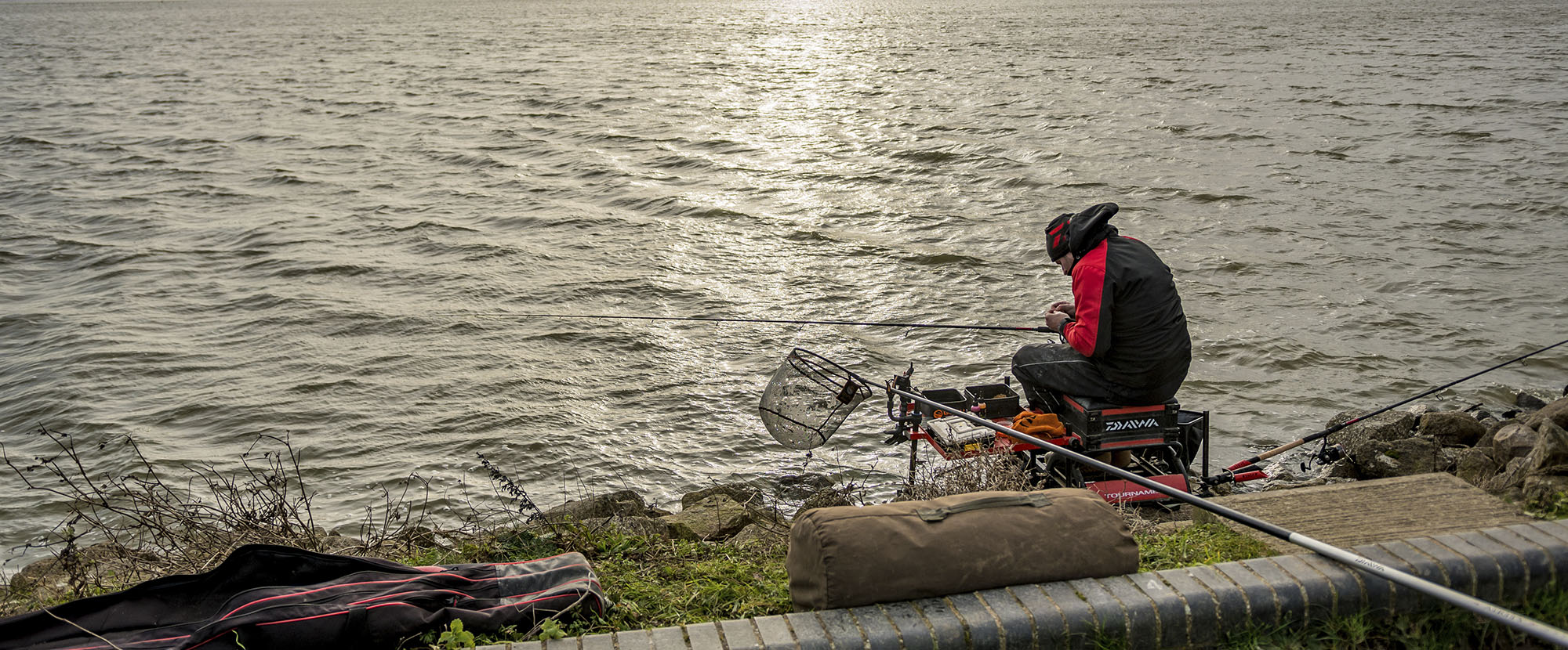 Feeder Fishing with Steve Ringer
