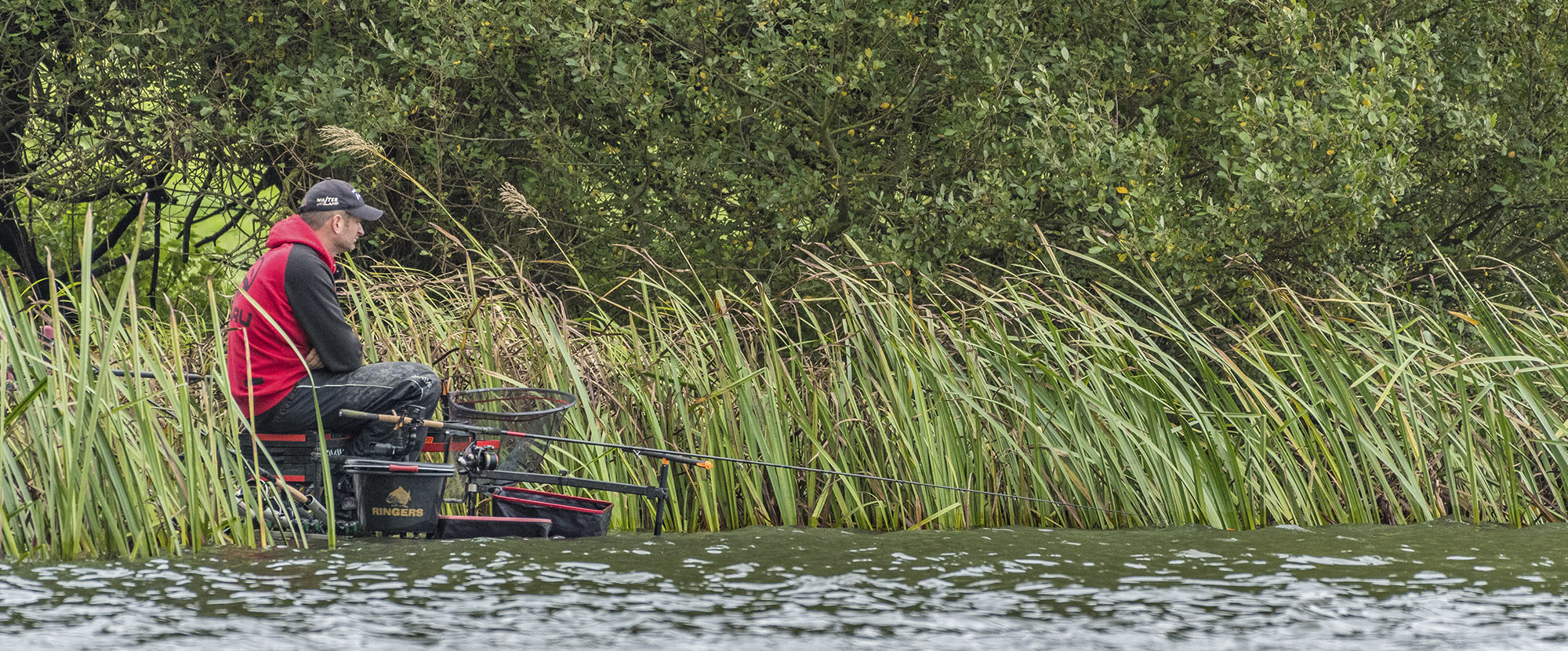 Feeder Fishing with Steve Ringer