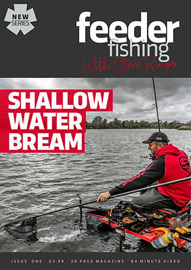 Feeder Fishing with Steve Ringer