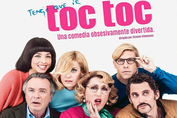 Toc toc, recensione e trama del film | Dafne.club