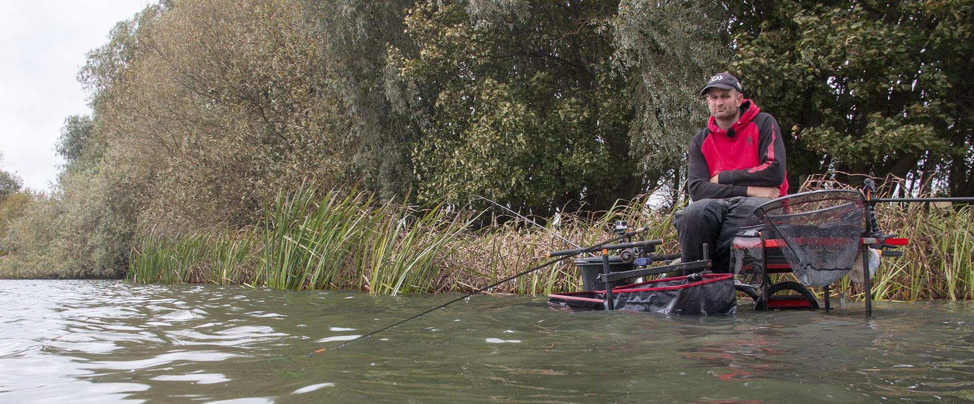 Feeder Fishing with Steve Ringer